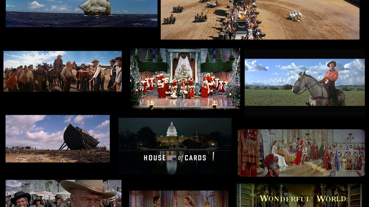 Aspect Ratio Chart 1800 Aspect Ratio In Film — The Ultimate Guide