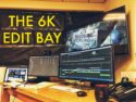 Edit Bay Specs for the First Native 6K Feature Film in Hollywood ...