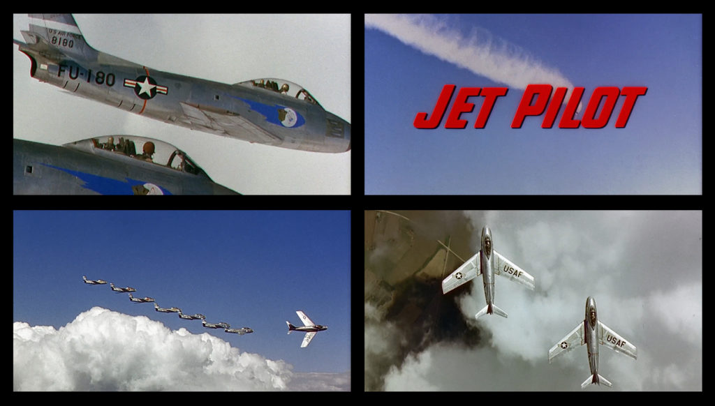 Jet-pilot-poster - Vashi Nedomansky, ACE's Blog