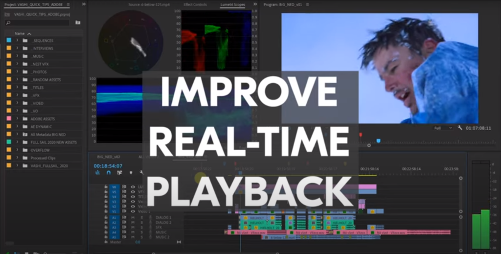 film-editing-quick-tip-6-premiere-pro-lagging - Vashi Nedomansky, ACE's ...