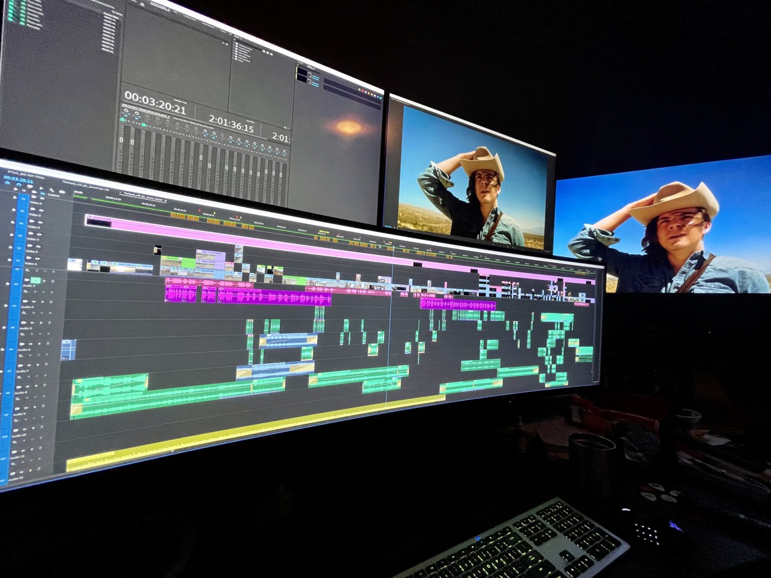 Making My First Unreal Engine Film | VashiVisuals