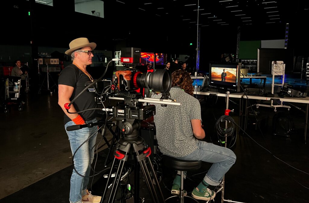 Virtual Production on an Indie Budget:My Case Study & 10 Takeaways 🤠