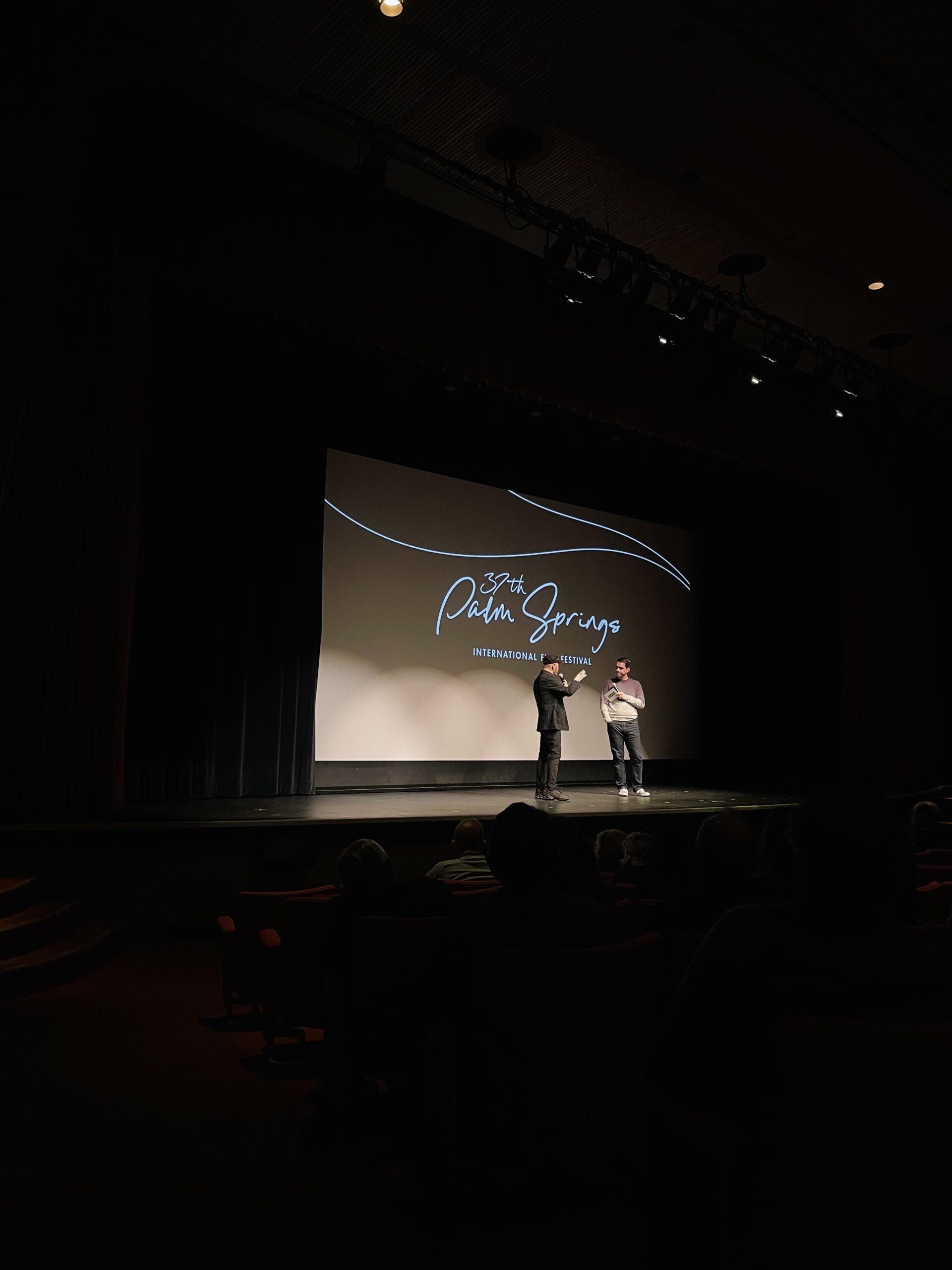 dave-karger-turner-picture-classics-and-alexandre-o-philippe - Vashi ...